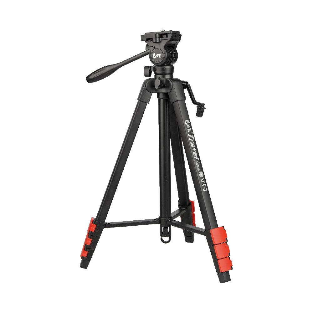 Купить Штатив Falcon Eyes Travel Line VT3 (160см/3кг/1200г) 📷 в ...