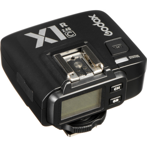 Купить Синхронизатор Godox X1R-C TTL для Canon, приемник 📷 в ...