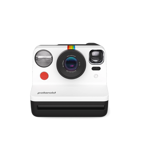 Купить Фотоаппарат моментальной печати Polaroid Now Generation 2, Белый ...