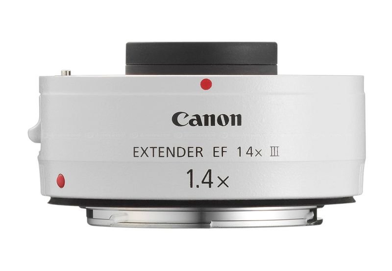 Купить Экстендер Canon Extender EF 1.4x III 📷 в Красноярске за 56 990 ...