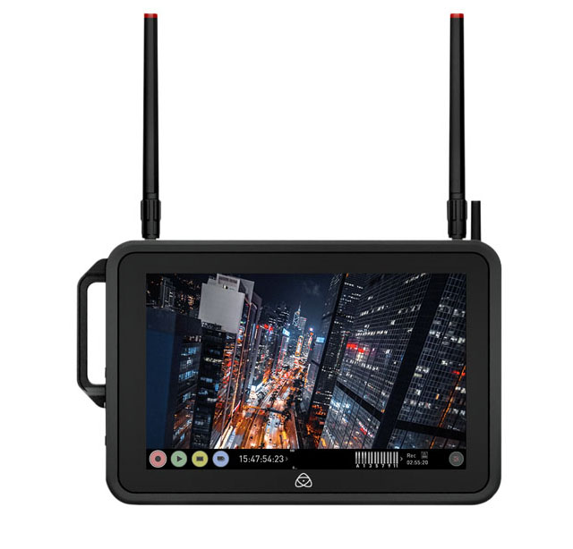 Купить Видеорекордер Atomos SHOGUN CONNECT 📷 в Красноярске за 127 690 ...