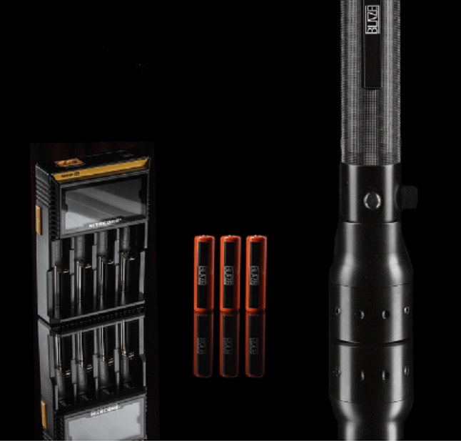 Купить Фотофонарь Blaze Basic Kit 3500K 📷 в Красноярске за 25 990 ₽ | Акция