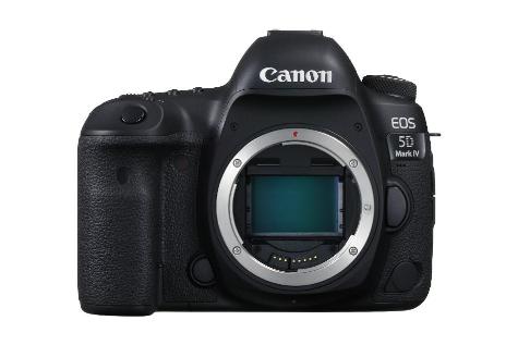 Купить Фотоаппарат зеркальный Canon EOS 5D Mark IV Body 📷 в Красноярске ...