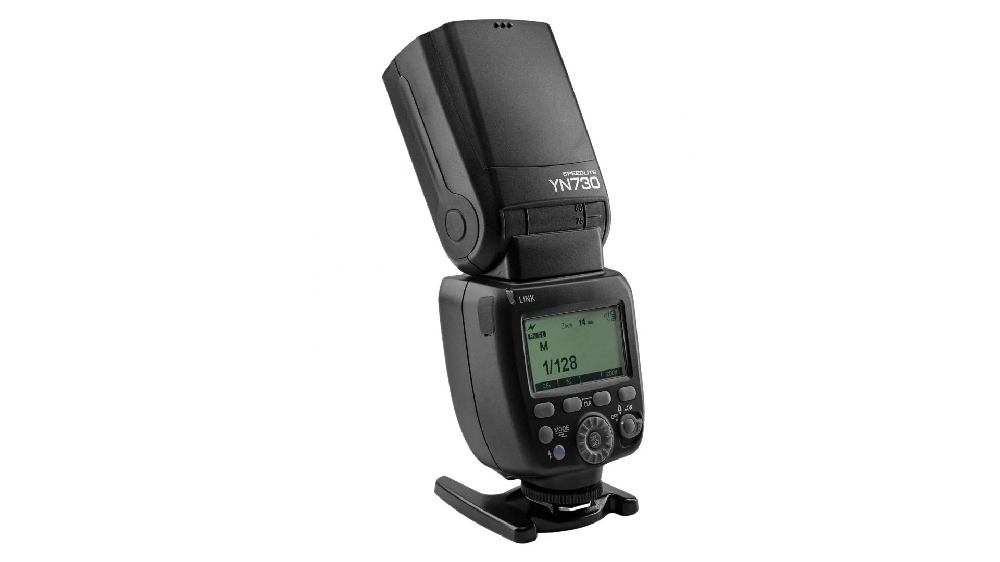 Купить Вспышка Yongnuo YN-730 Speedlite 📷 в Красноярске за 14 990 ₽ | Акция